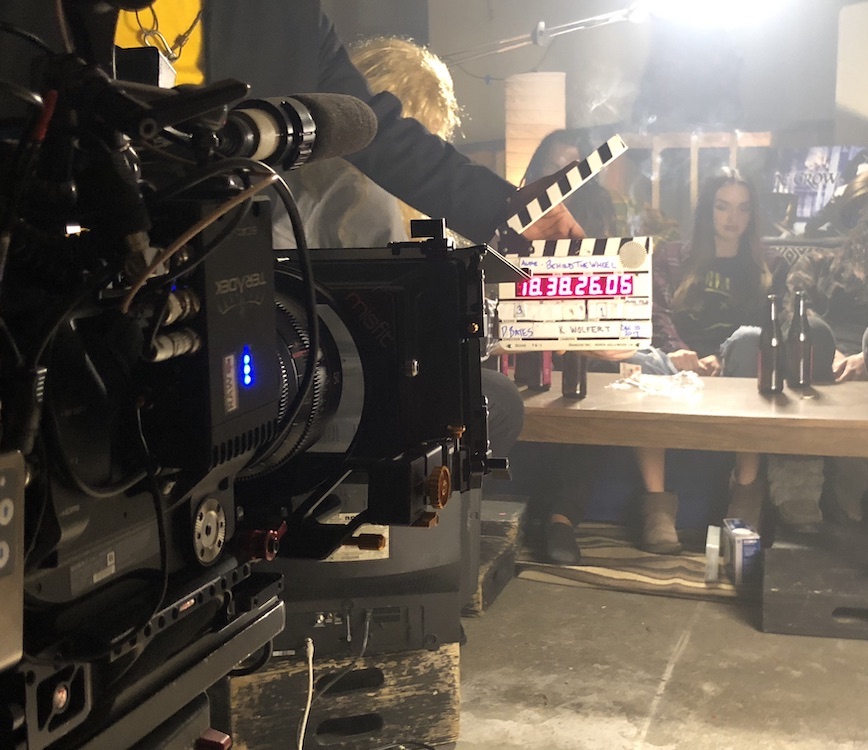 Leven Creative - Service Production